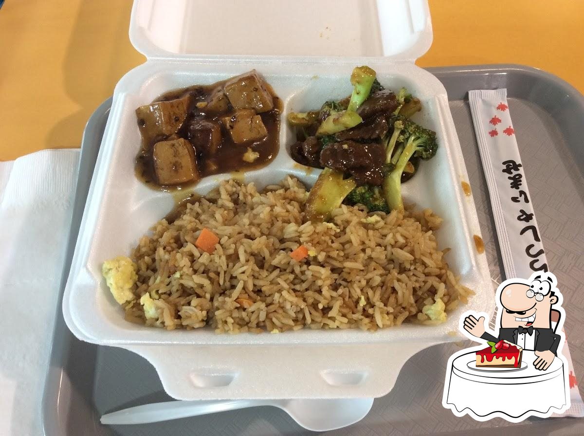 Shan in Fredericton - Restaurant menu and reviews