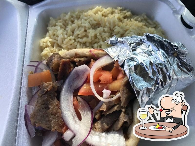 Menu of Troy's Greek Restaurant, San Diego - reviews and ratings