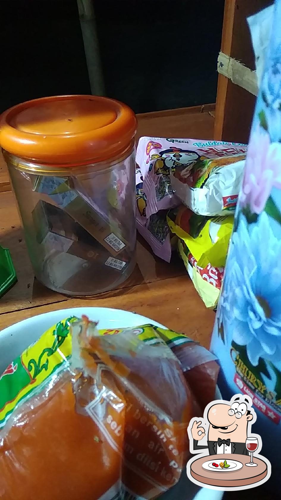 Wedangan Seruni ( jahe susu & kopi kothok) Geser ke barat rumah no.22 ...