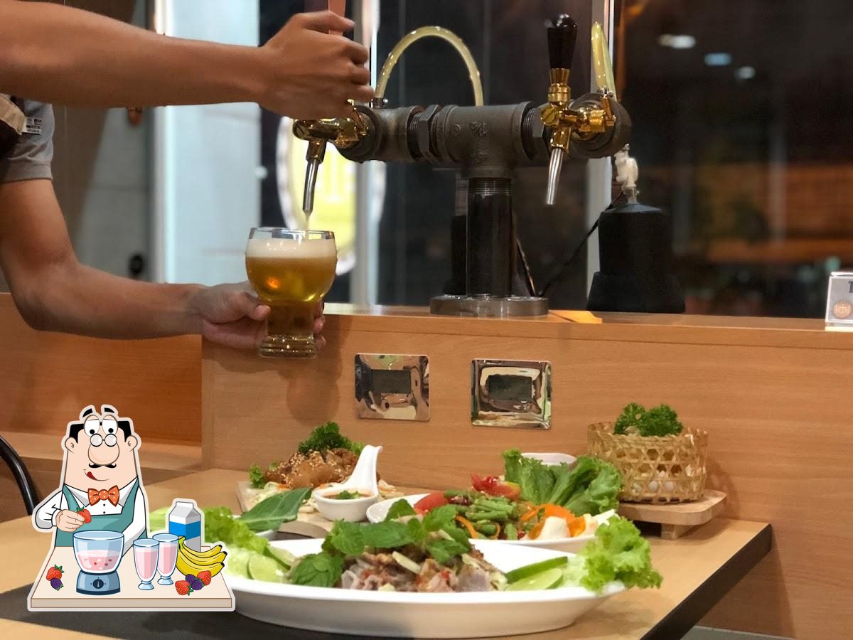 Tap Table restaurant, Rayong - Restaurant reviews