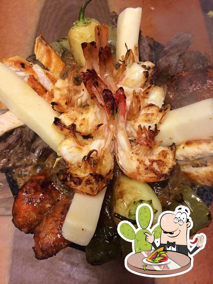 Casa Jimenez in Monrovia - Restaurant menu and reviews