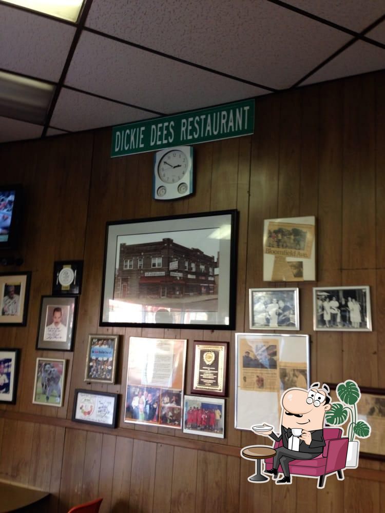 Dickie Dee's, Newark - Restaurant menu, prices and reviews
