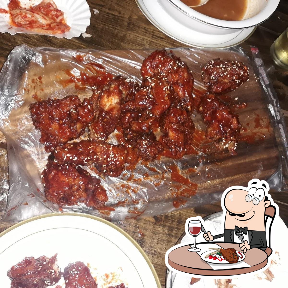 SPICY Restaurant Samgyeopsal & Chicken, Cebu City - Restaurant menu ...