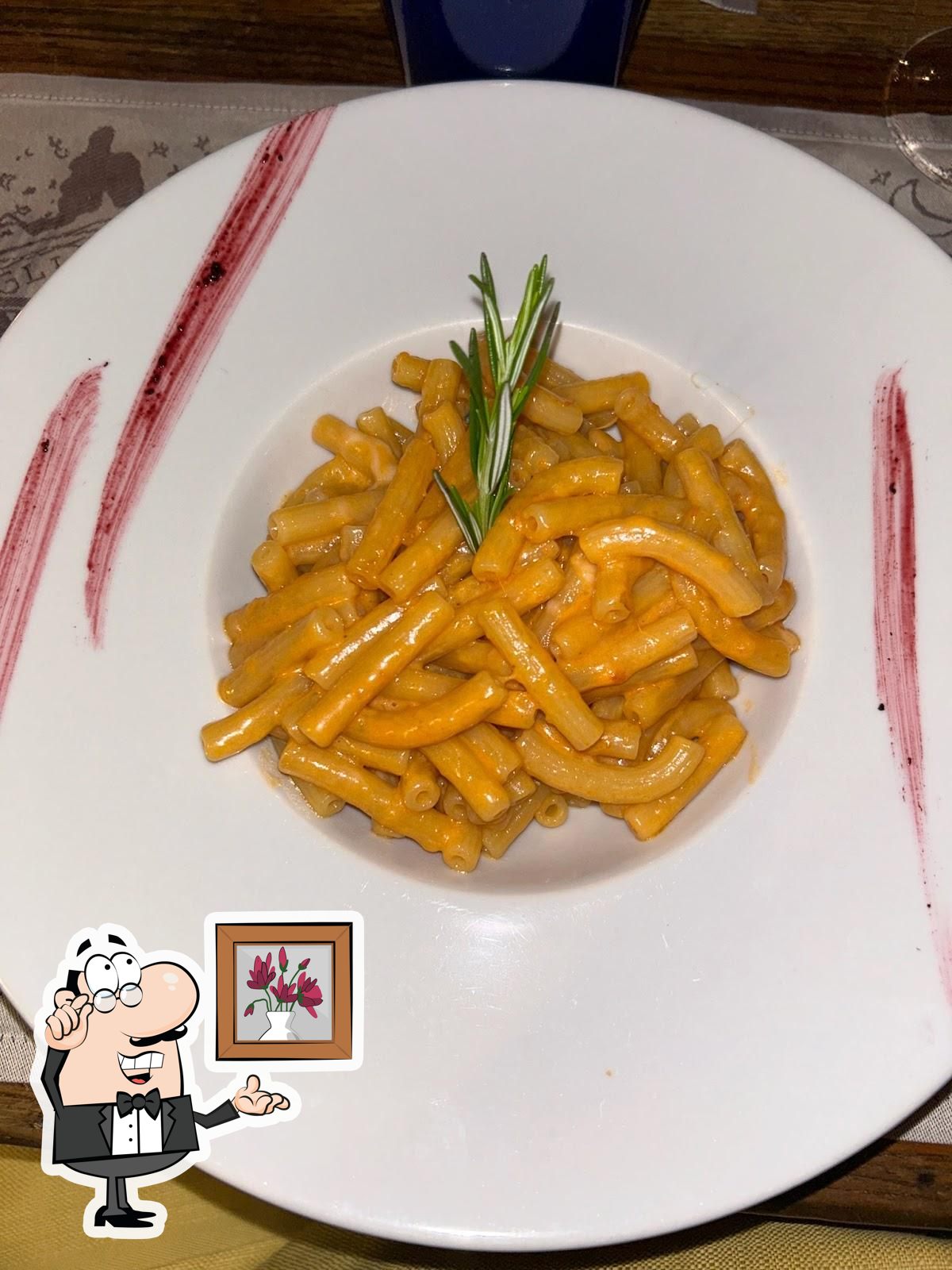 Acqua Al 2, Florence - Restaurant menu, prices and reviews