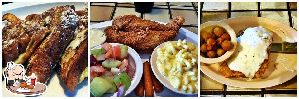 Buttermilk Cafe in Bedford - Restaurant menu and reviews