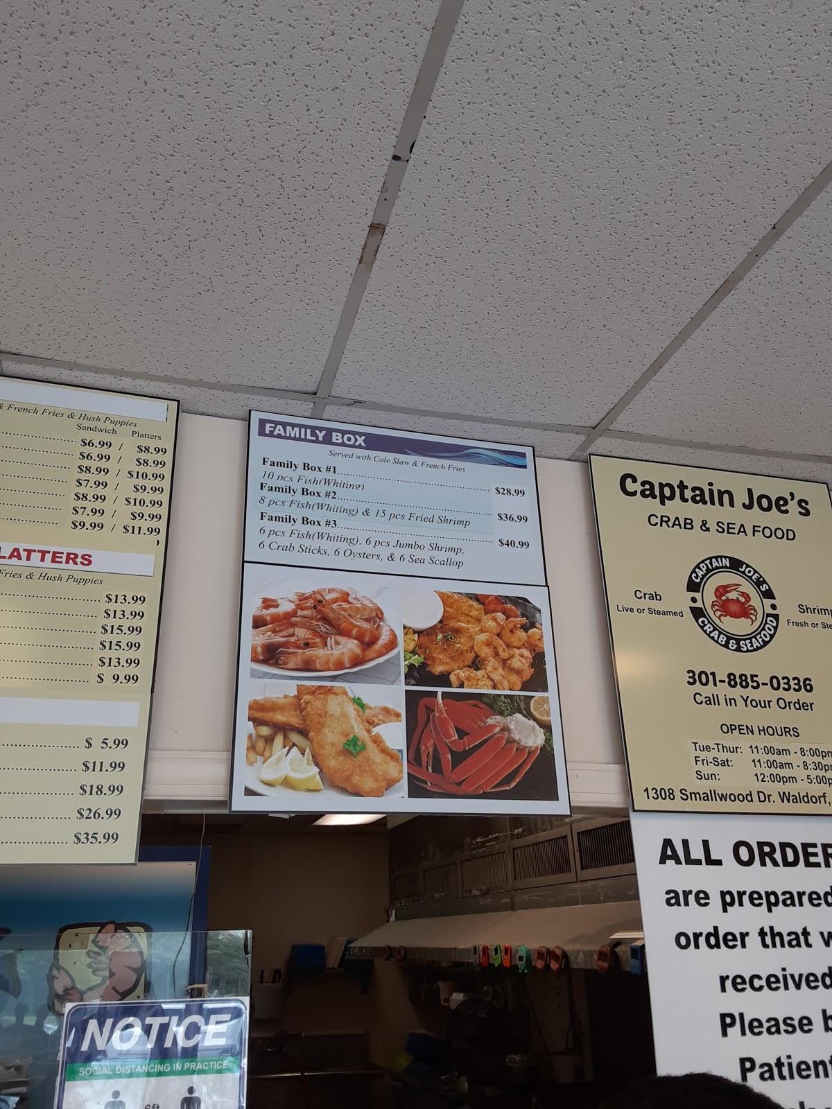 Captain Joe's Fish Market Dublin Georgia at Dorothy Fincham blog