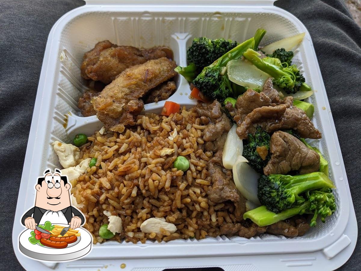 Colborne Chinese Buffet, Orillia - Restaurant menu, prices and reviews