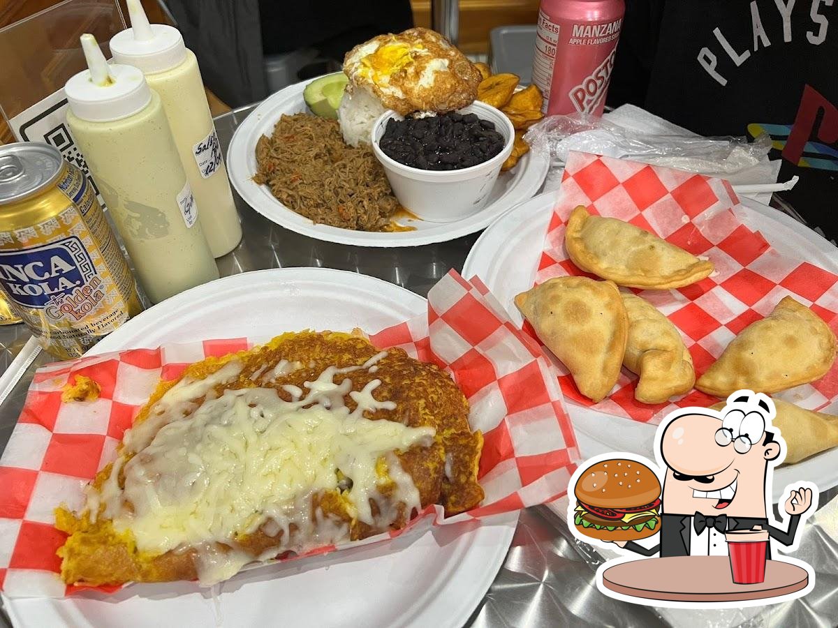 Don Tequeño y Doña Arepa in Boston - Restaurant menu and reviews