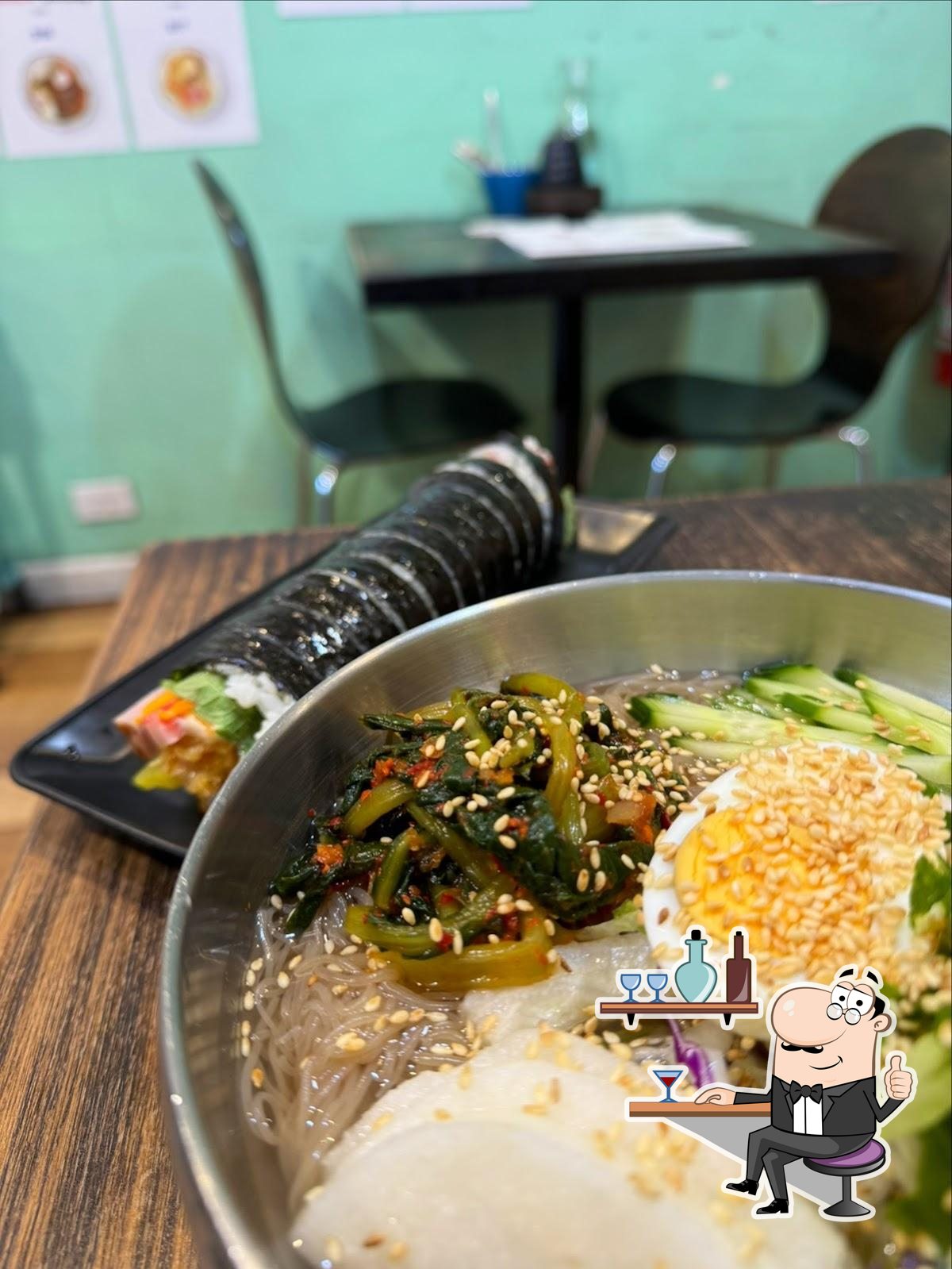Jang go mama, Melbourne - Restaurant menu, prices and reviews