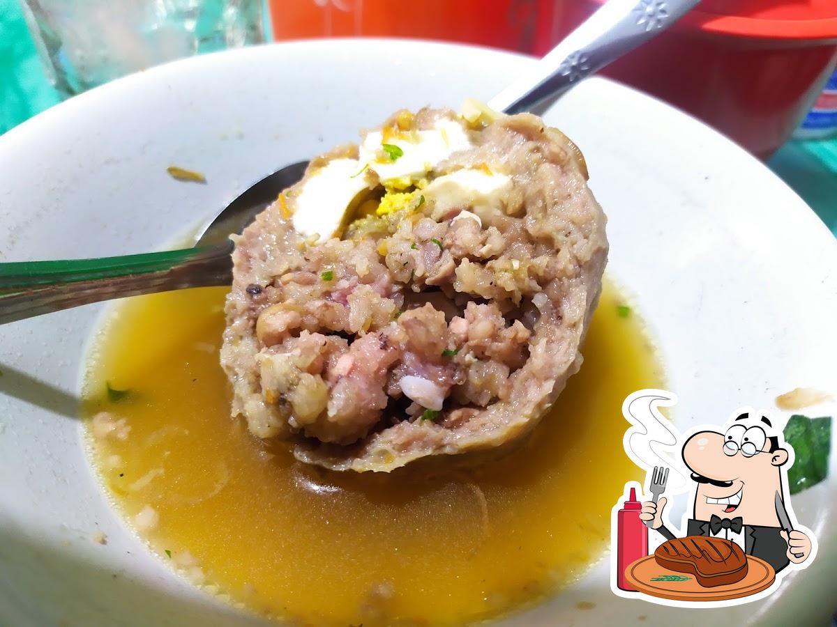 Mie Ayam Baso Solo Mas Aris Slipi, West Jakarta - Restaurant reviews