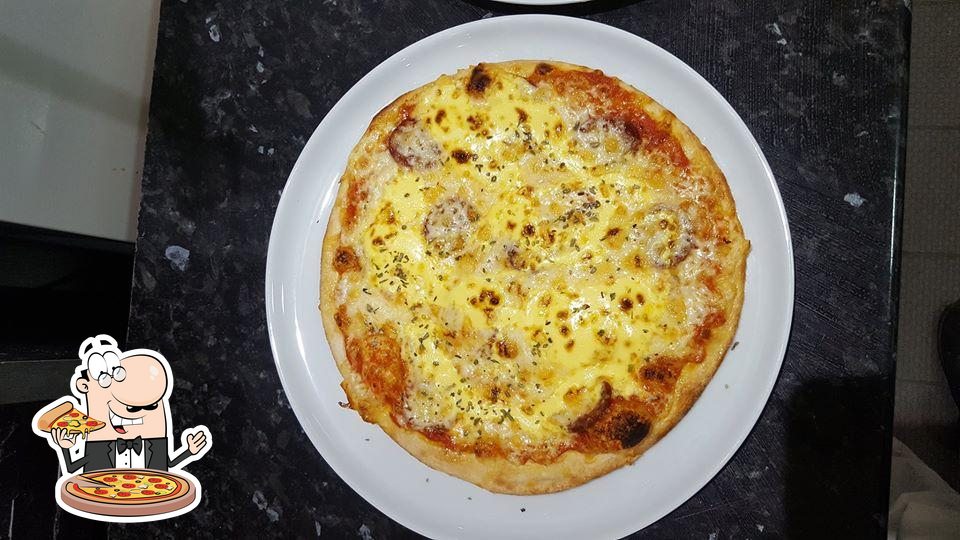 Pizzeria Venezia Marl, Marl - Restaurant menu and reviews