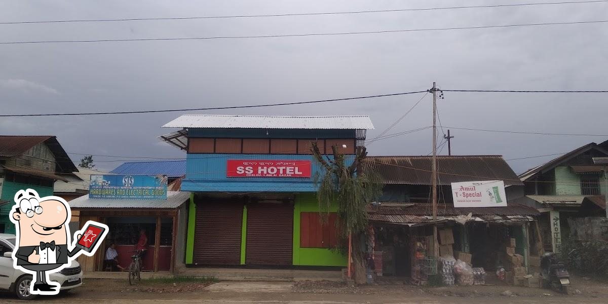 SS hotel, Imphal, lamlai - Restaurant reviews