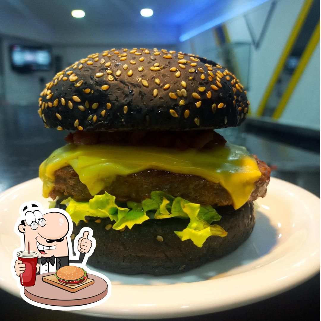 The Lord Burgers restaurant, São Paulo - Restaurant menu and reviews