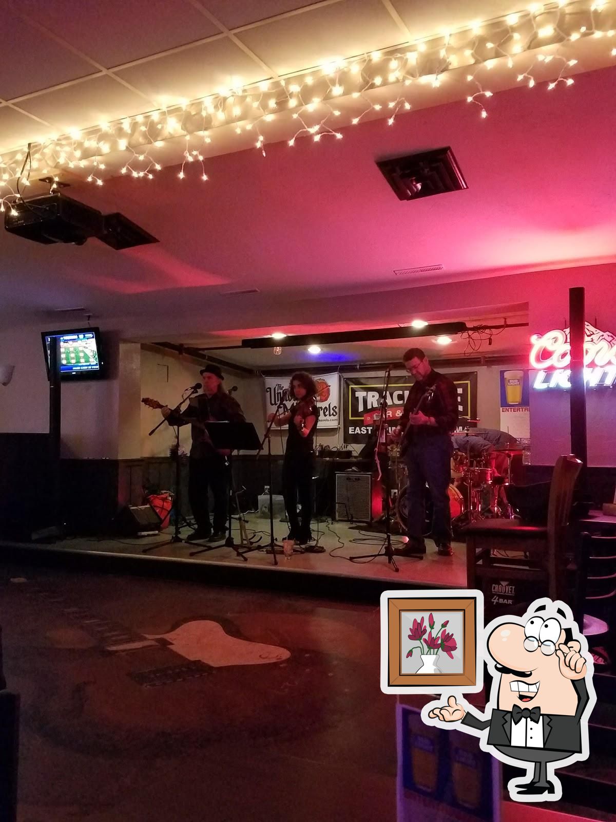 Trackside Bar and Grill in East Bridgewater - Restaurant reviews