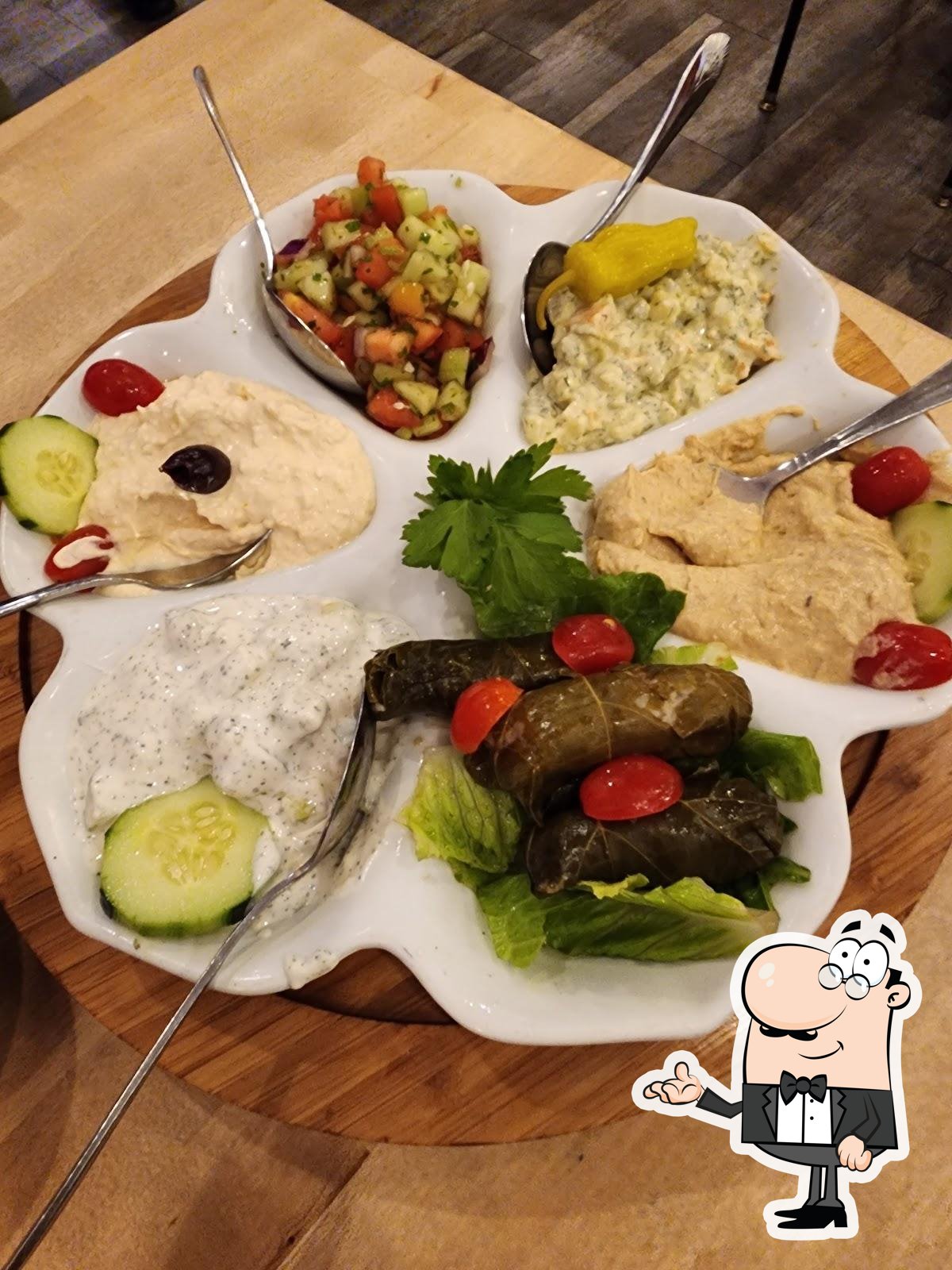 Villagio Cafe, Baltimore - Restaurant menu, prices and reviews