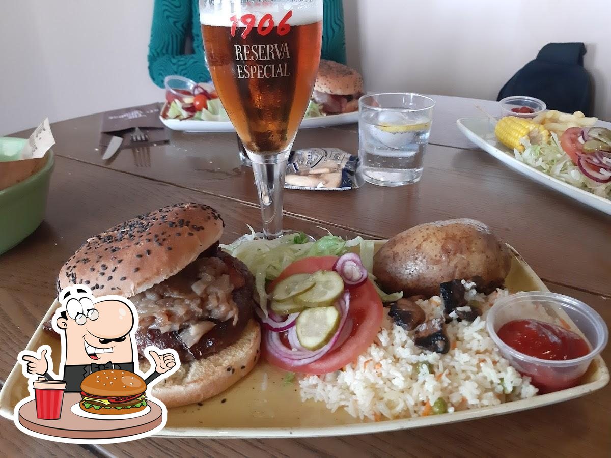The Steakhouse in Rota - Restaurant menu and reviews