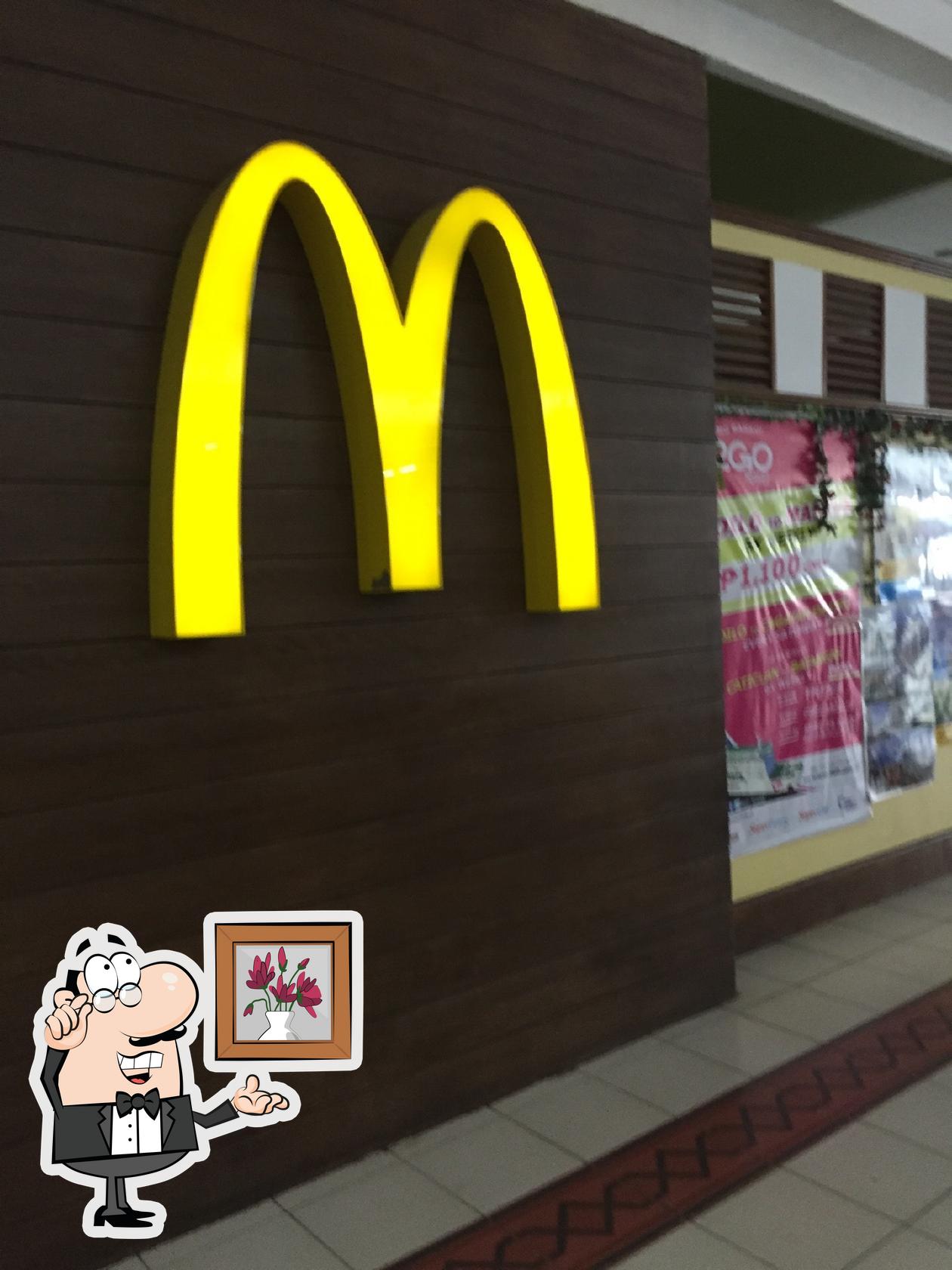 McDonald's Marymart Iloilo, Iloilo City - Restaurant menu, prices and ...