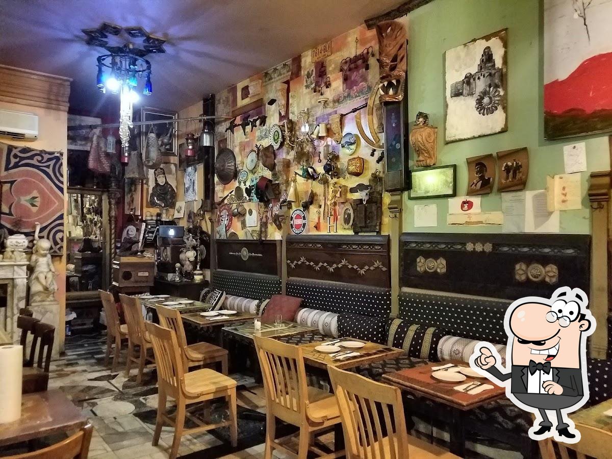 Mombar in New York City - Restaurant menu and reviews