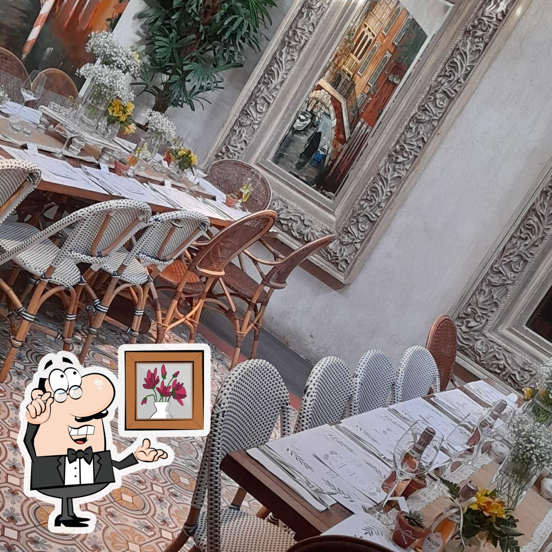 Giulia Cucina, Santo Domingo - Menú del restaurante, precios y reseñas