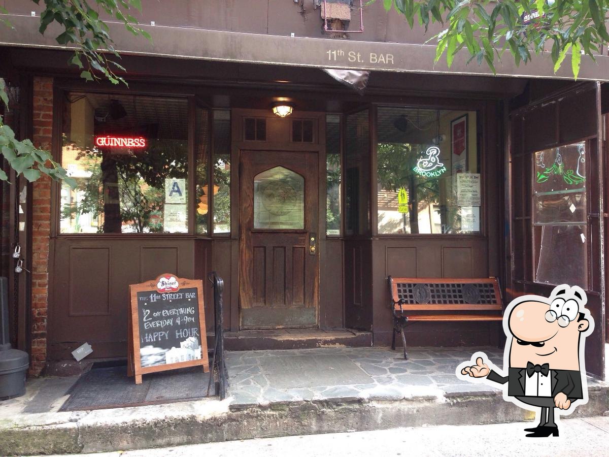 11th St. Bar, 510 E 11th St in New York City - Restaurant menu and reviews
