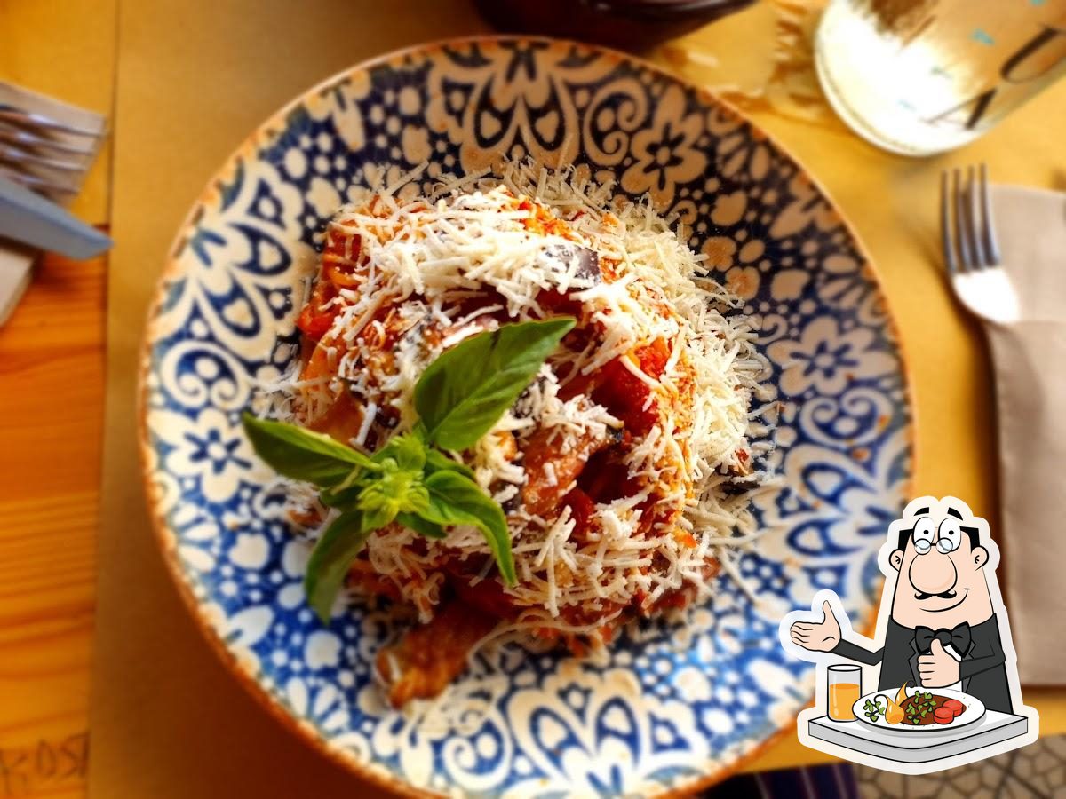 A Putia Dell'Ostello restaurant, Catania - Restaurant menu and reviews