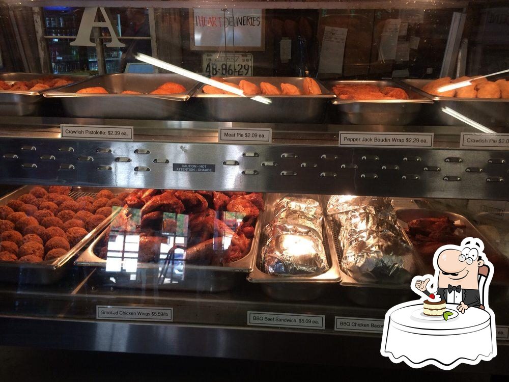 Bergeron's Boudin & Cajun Meats of Bossier City in Bossier City ...