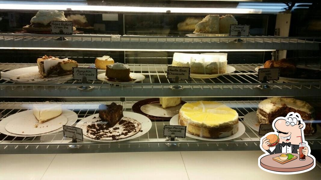 Christian & Jakes Bistro in Calhoun - Restaurant menu and reviews