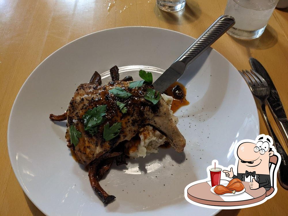 Commerce Cafe in Lockhart - Restaurant menu and reviews