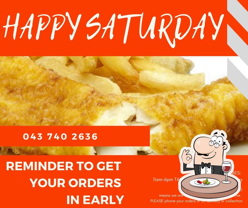Lighthouse Fish & Chips Gonubie Gonubie, East London - Restaurant menu ...
