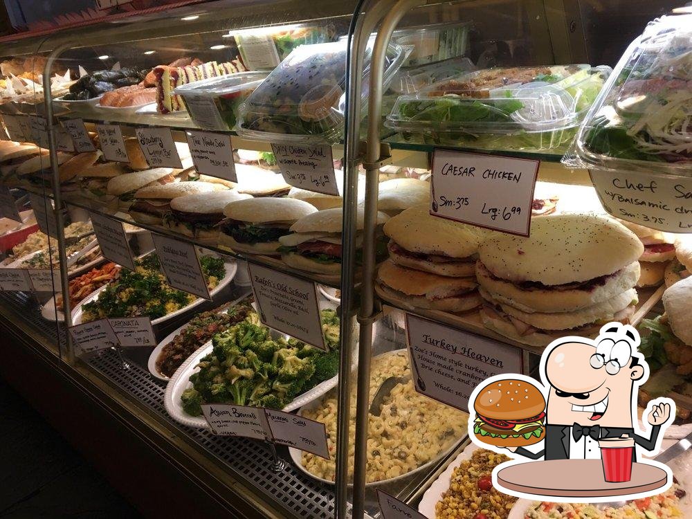 Café Michou Deli, Seattle - Carta del restaurante y opiniones