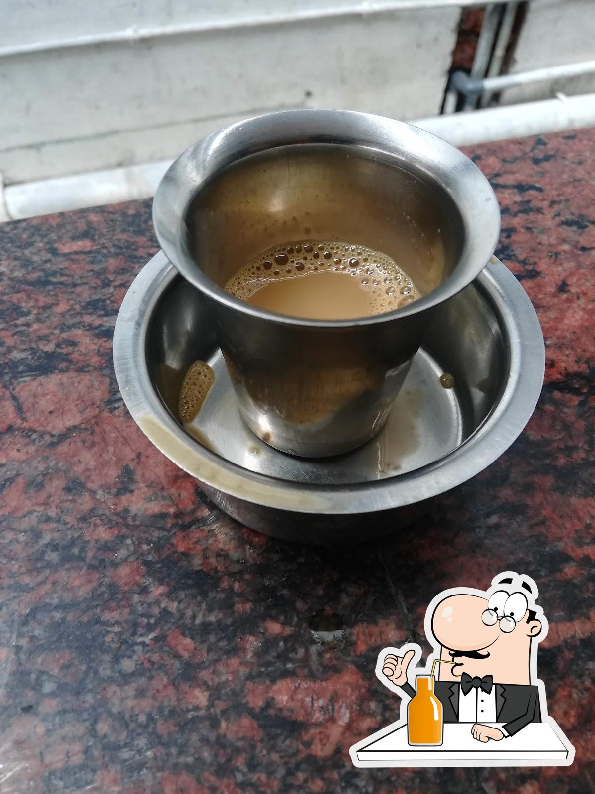 Mysore Filter Coffee, Tiruchirappalli, 16/21 - Restaurant reviews