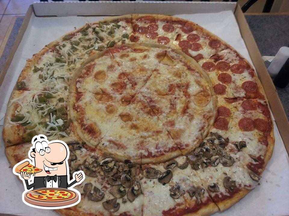 Poppy's Pizzeria & Ristorante in Langhorne - Restaurant menu and reviews