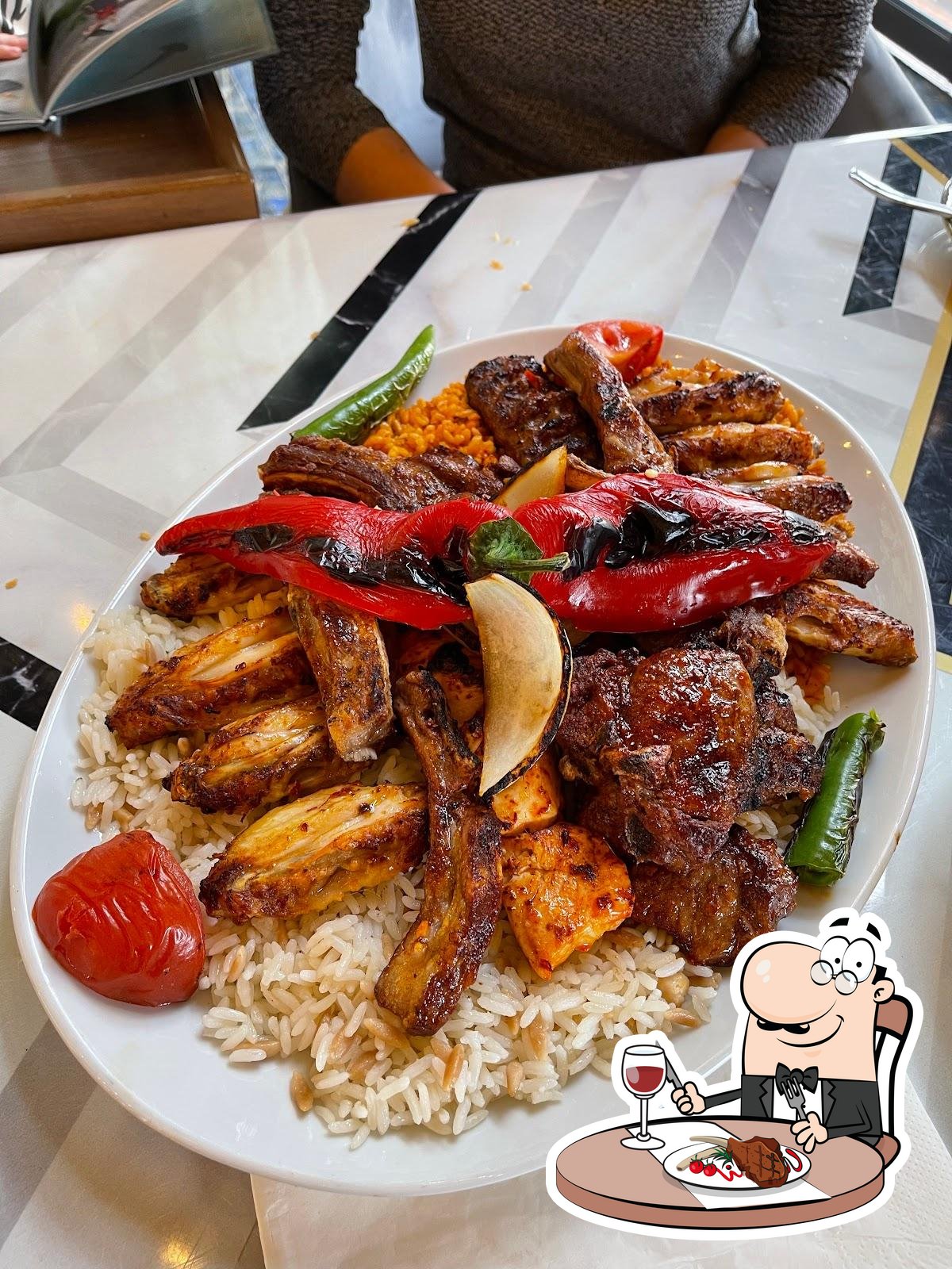 Ramo's Turkish Kitchen, Kingston upon Thames - Restaurant menu, prices ...