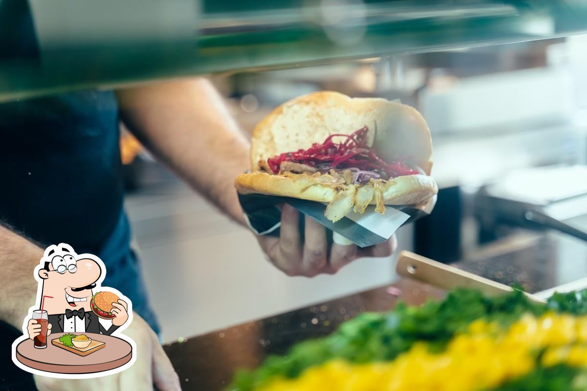 BAM BAM keb‘up - Döner Pizza Kebab Seele, Heilbronn - Restaurantbewertungen