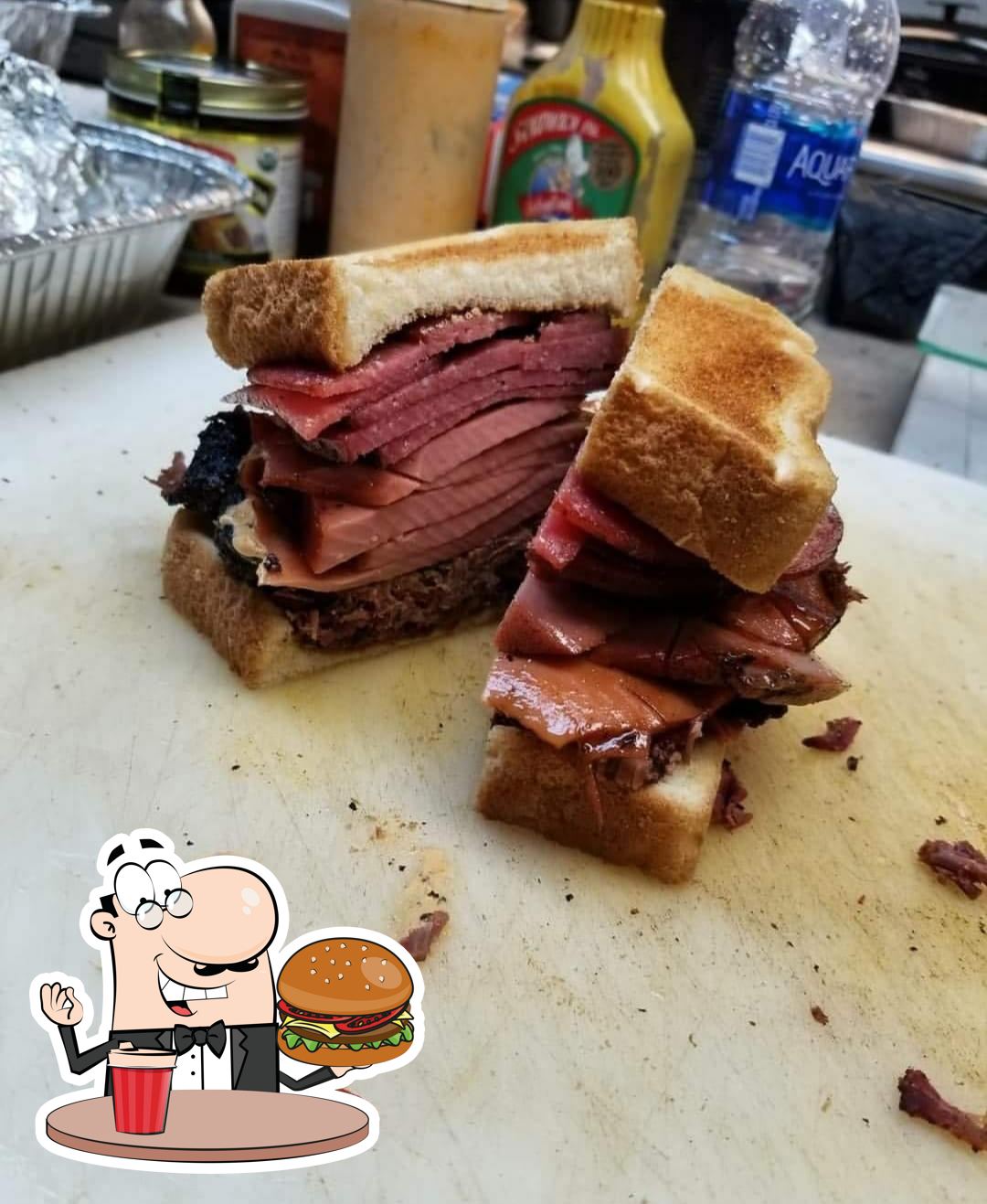 Boss Hawg BBQ in Sapulpa - Restaurant menu and reviews