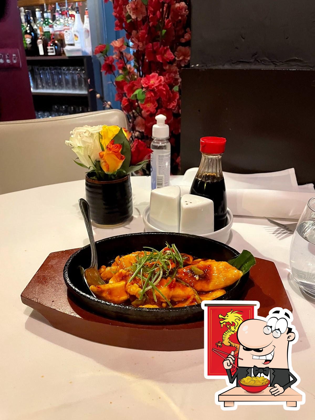 May Chinese in Epping - Restaurant menu and reviews