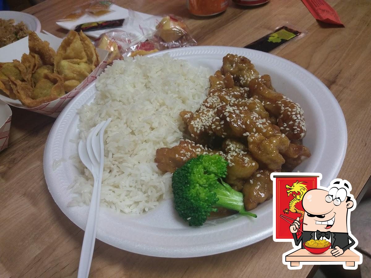Hing Wah Chop Suey in Wood River - Restaurant menu and reviews