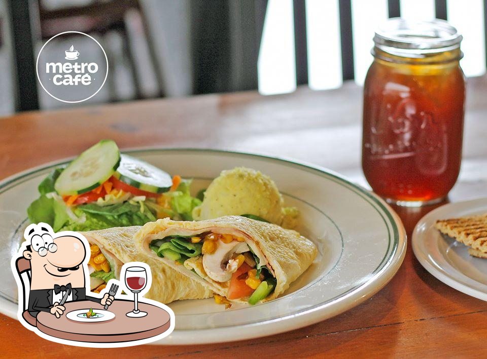Metro Café - UABC, Mexicali - Opiniones del restaurante