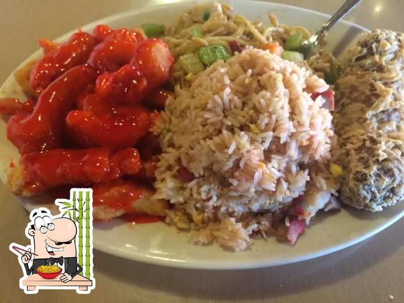 Rainbow Dragon Restaurant in Portland - Restaurant menu and reviews