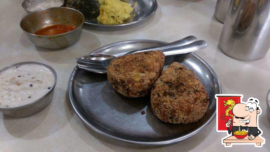 Krishna Lunch Home, Mumbai, Telephone Exchange - Restaurant reviews