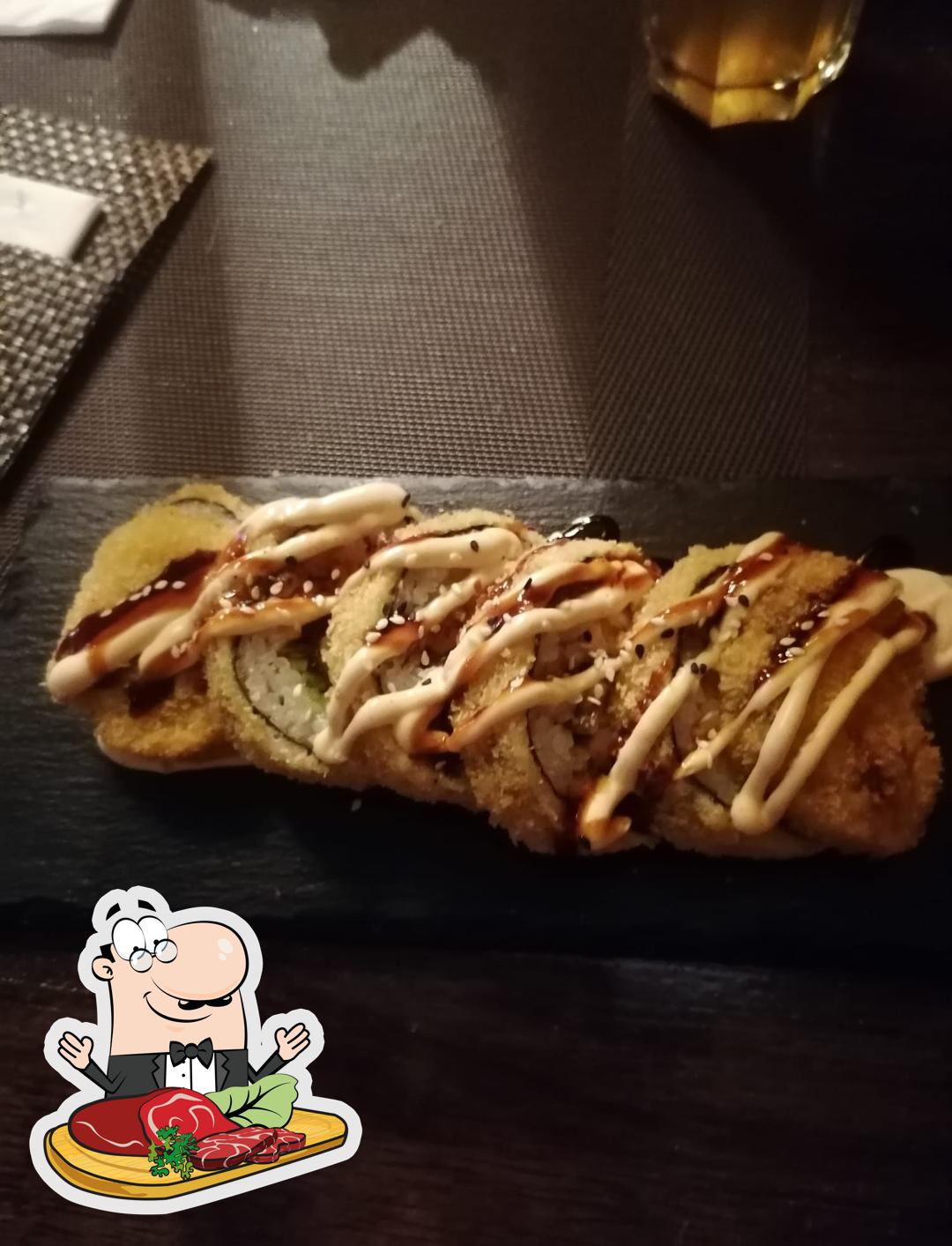 Sakura Sushibar, Bernburg (Saale) - Speisekarte, Preise und Bewertungen