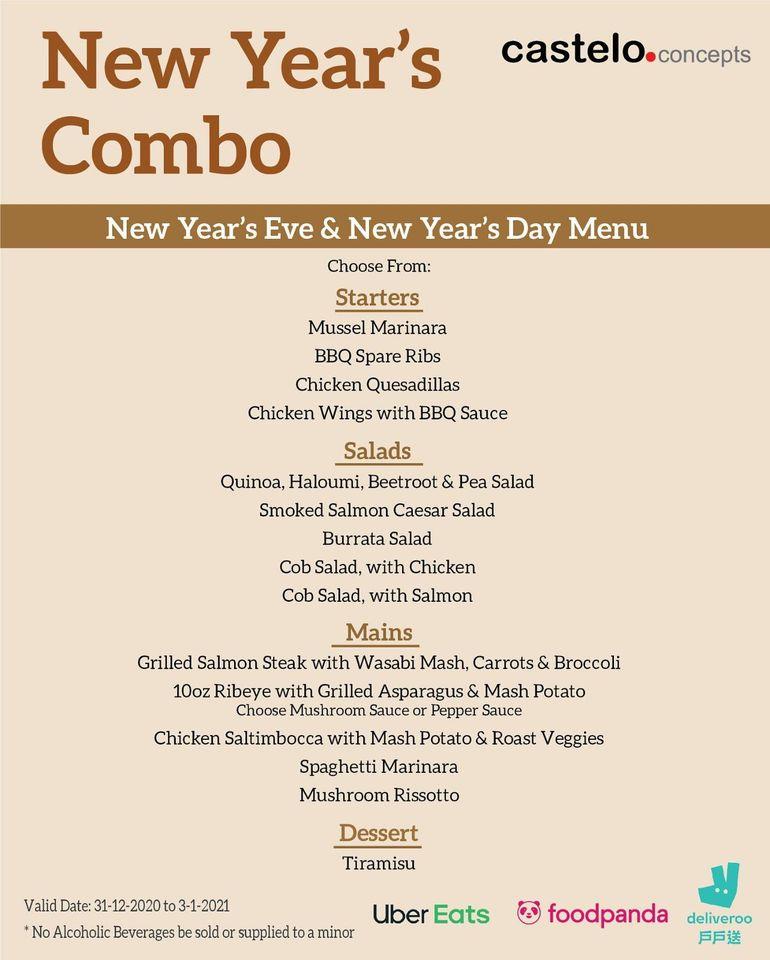 Menu at Wagyu Bar & Grill, Hong Kong, 16 Blue Pool Rd
