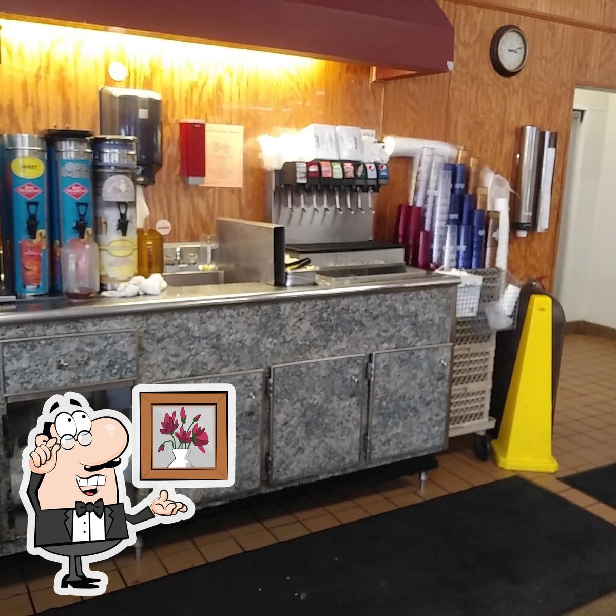 Nelson's "Barnyard" Buffet in Saraland - Restaurant menu and reviews
