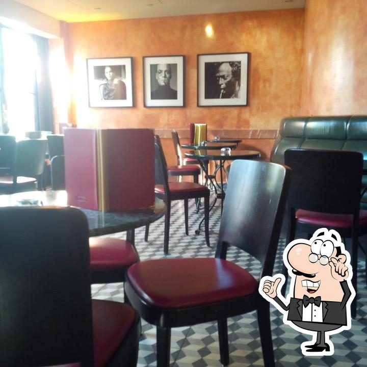 Campari Bar, Basilea - Menu del ristorante, prezzi e recensioni
