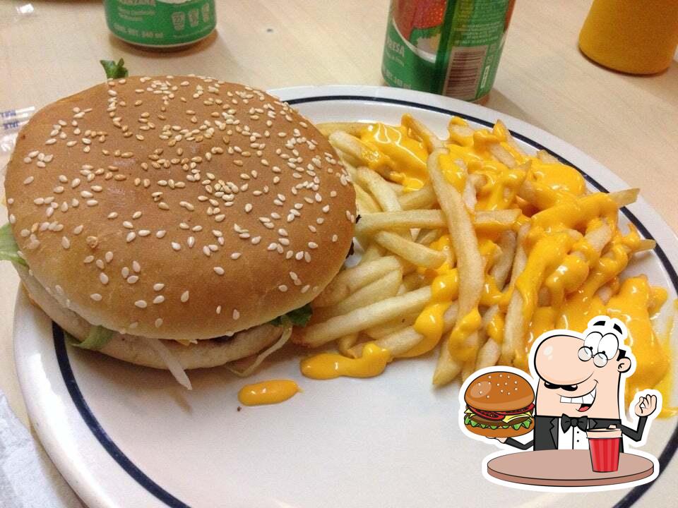 Cheex Burgers, Ciudad de México - Menú del restaurante, precios y reseñas
