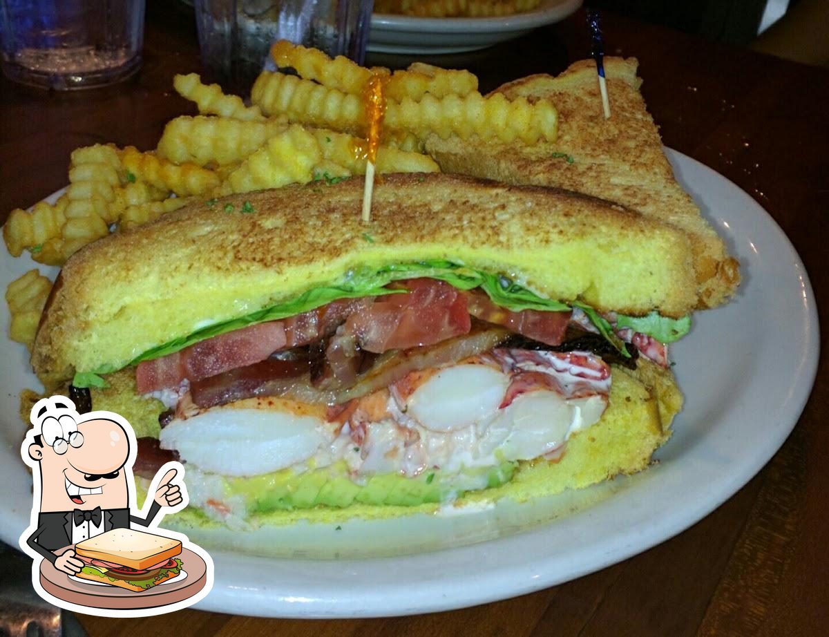 Coconuts, Fort Lauderdale - Restaurant menu, prices and reviews
