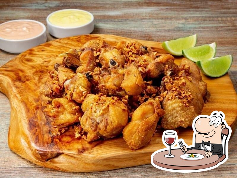 Estrada Hamburgueria restaurant, São Paulo - Restaurant reviews