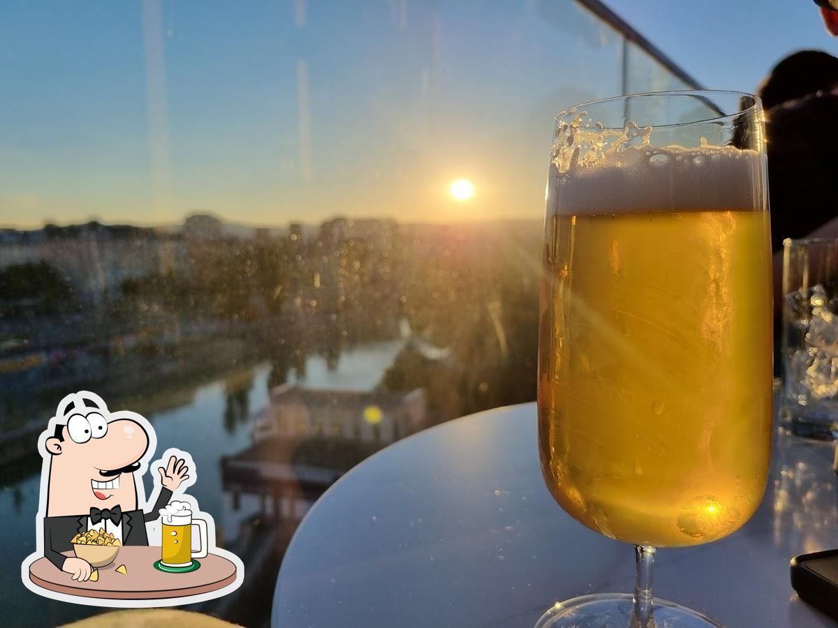 Istros Rooftop Bar & terrace, Vienne - Critiques de restaurant