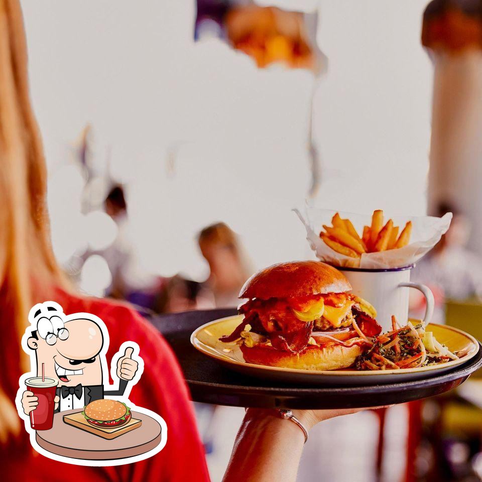 Loco Lounge in Birmingham - Restaurant menu and reviews