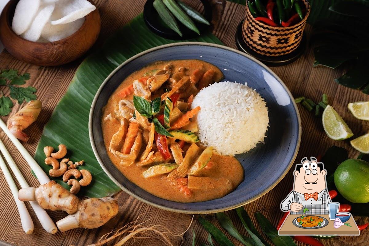 Manira Wokshop - Cossonay, Cossonay - Restaurant reviews
